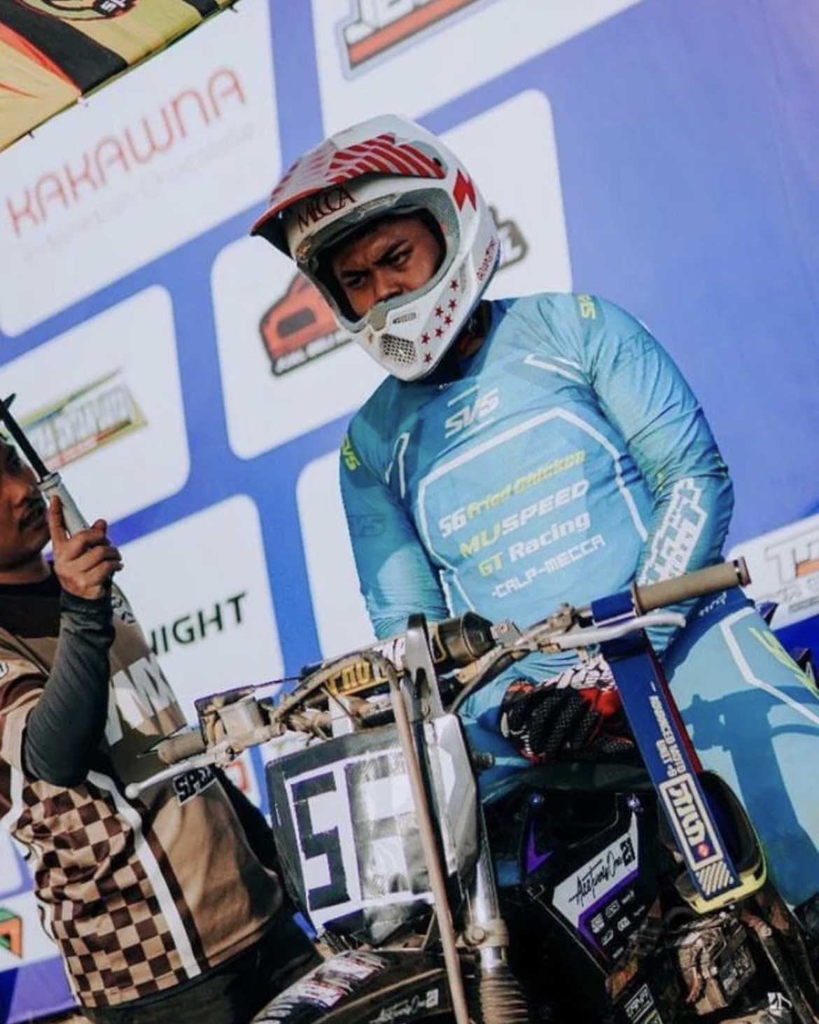Hasil Porkab Garut Open Grasstrack 2024 - GRASSTRACK ID